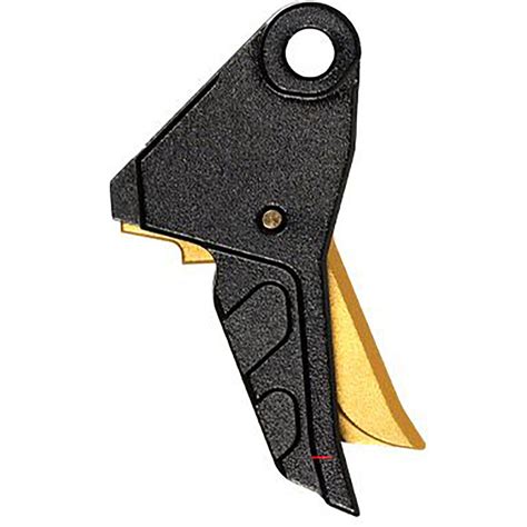 Tyrant Cnc I T T S Trigger For Springfield Echelon Black W Black Screw