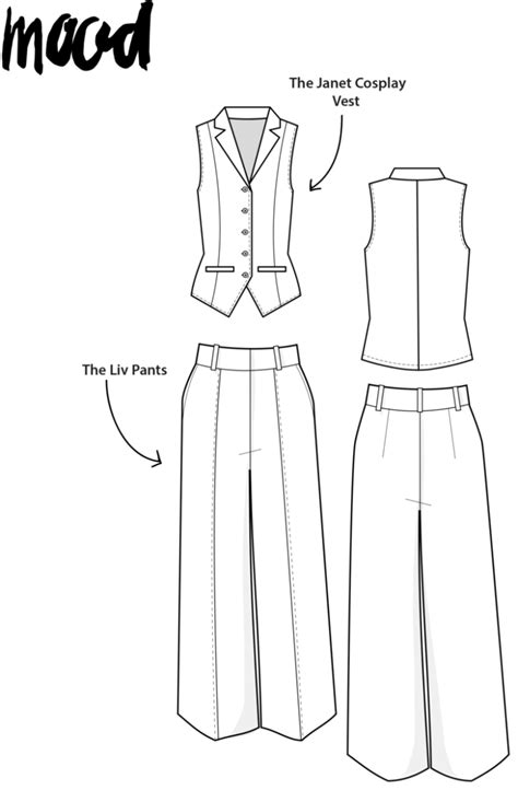 Free Sewing Patterns For The Academia Trend Artofit