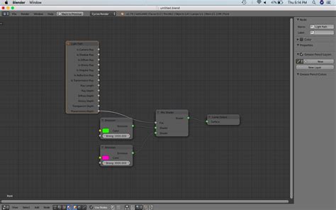 Rendering Can I Only Render Light That Psses Through An Object Blender Stack Exchange