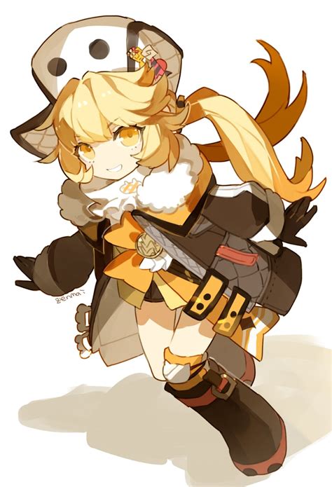 Hook Honkai And 1 More Drawn By Cyenmi3 Danbooru