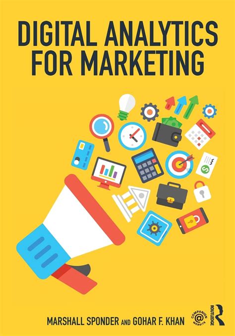 Digital Analytics For Marketing Mastering Business Analytics Sponder
