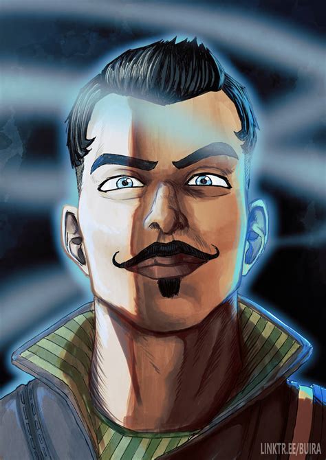 Dorian Pavus By Buira On Deviantart