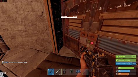 Rust Cave Base YouTube