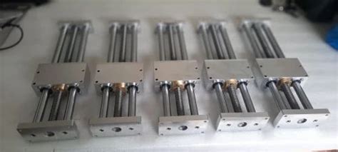 X Axis Slide At Rs 14250 रैखिक स्लाइड In Gandhinagar Id 27376549133