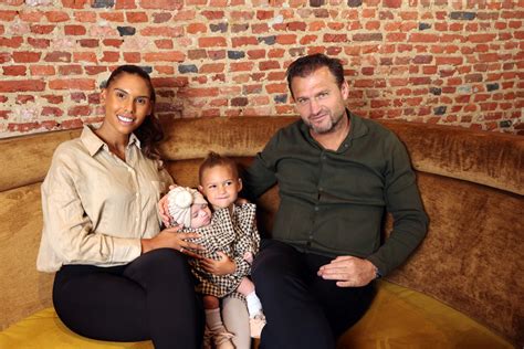 Wout Bru En Natassia Herademen Na Een Angstige Periode “we Dachten Dat