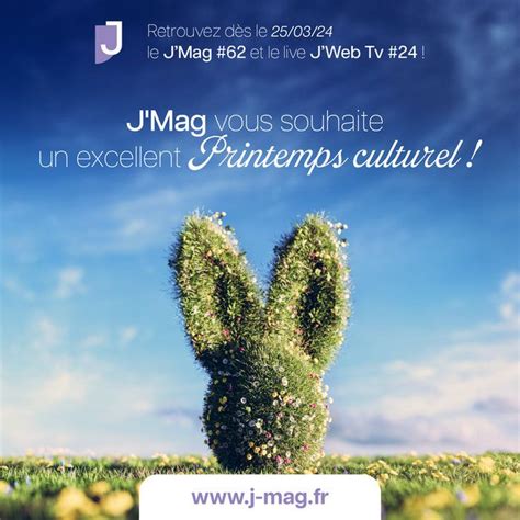 James Belaud On Linkedin Prog Complète Jmag 62 250324 And Live Jweb Tv 24 250324