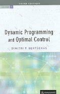 Dynamic Programming Opt Control Volume I 3rd 07 By Bertsekas