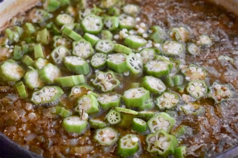 Shrimp And Okra Gumbo — The Sofrito Project