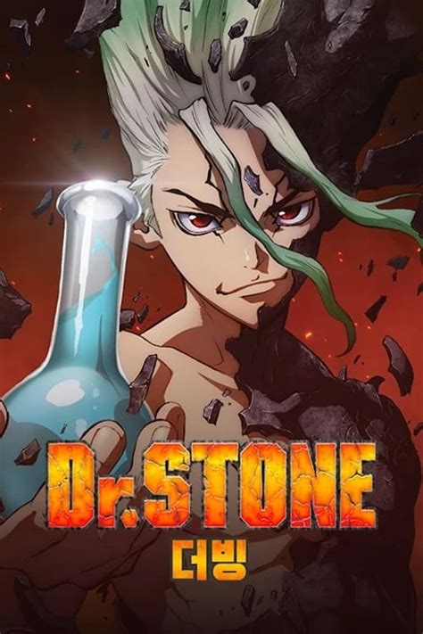 닥터 스톤 Tv Series 2019 포스터 — The Movie Database Tmdb