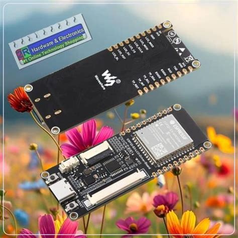 Jual Esp32 S3 Rgb Lcd Driver Board Built In Wifi And Ble And 4inch Rgb Touch Display With32 Bit