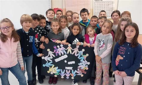 Активности по повод меѓународниот ден на лицата со попречености 3 ти Декември ООУ Гоце Делчев