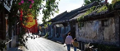 在青州总有一处繁花为你盛开 小城 王国良 图片