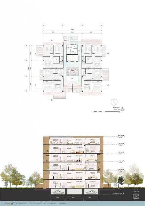 Adaptive Housing For Urban Living Soad School Of Architecture And Design
