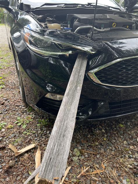 Here Is My Modded 2017 Ford Fusion Sport Rfordfusion