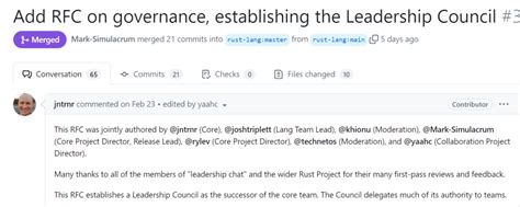 也许只有python之父才能救得了rust 程序师