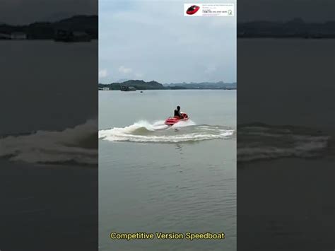 서핑보드 동영상2 전동 제트서퍼 서핑보드