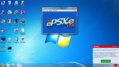 Cara Bermain PS 1 Di PC Laptop EPSX PS1 Emolator Coooasspkdjas Ld