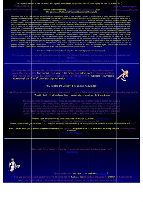 Pdf Lucifer Experiment Dokumentips
