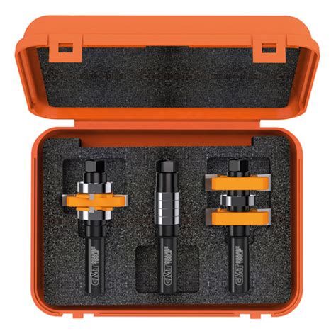 CMT Mission Door Router Bit Set Canadian Woodworker CMT Mission Door Router Bit Set Canadian Woodworker