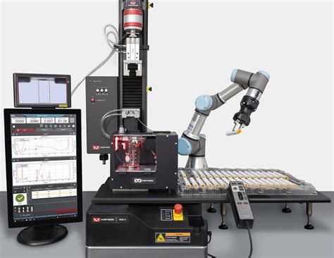 Ct6 Cobot Test System For Biomedical Applications Instron