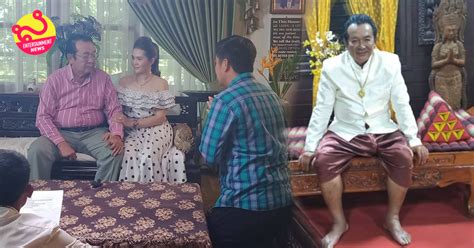 គន្ធ តារាវណ្ណ ទើបរួចផុតពីគ្រោះធំ តែពោលអស់សង្ឃឹមក្នុងការវិលចូលសិល្បៈវិញ Sabay News