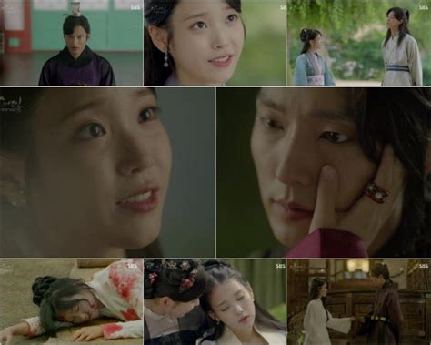 《步步驚心：麗》第18集 解樹悲痛欲遠離皇宮 傳話給14皇子我願意 Ksd 韓星網 韓劇