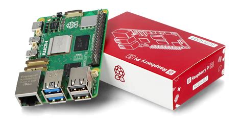 Raspberry Pi 5 8 Gb Sklep Botland