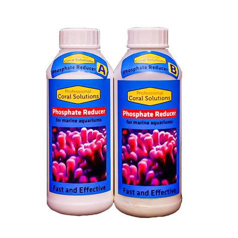 Phosphate Reducer™ Professional Coral Solutions