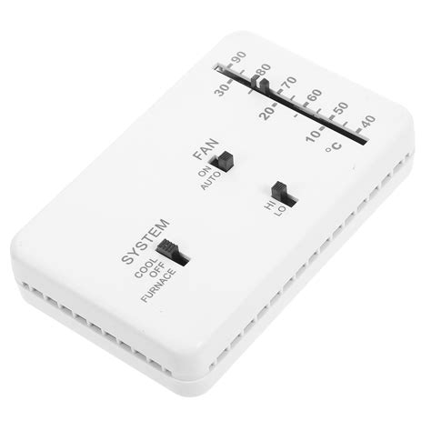 Goohochy Rv Analog Thermostat Replacement Analog Controller Rv Thermostat For Remote Control
