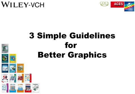 pdf 3 simple guidelines for better graphics dokumen tips
