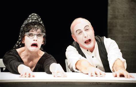 Practitioner Focus Steven Berkoff