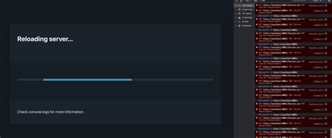 Error On Startup After Migration To Nuxt Bridge On Fresh Project