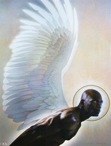 The Watcher By Thomas Blackshear The Black Art Depot