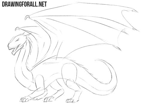 Как нарисовать дракона детям 3 лет найдено 87 изображений