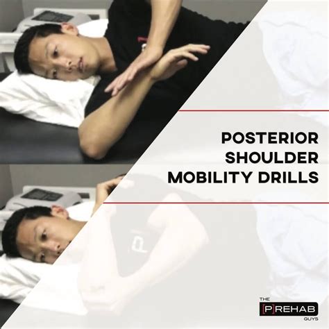 Posterior Shoulder Stretch