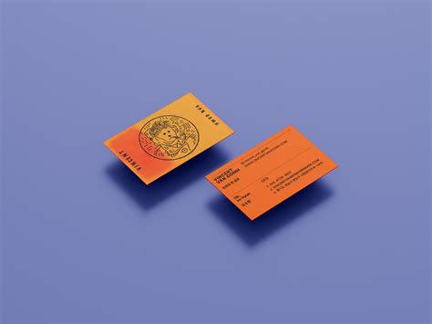 [센야디자인스튜디오] 로고•명함 디자인 부터 인쇄까지 소량 명함 가능 서울특별시 성북구 성북동 비즈프로필