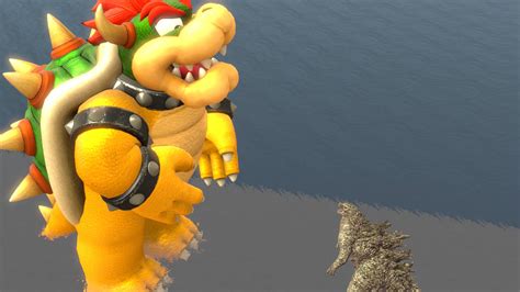 Sfm Bigger Than Godzilla By Jara02 On Deviantart