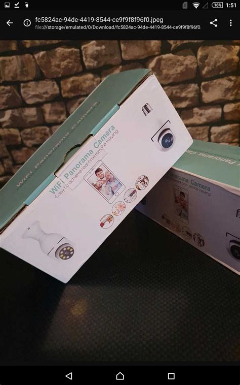 Камера за видеонаблюдение безжична Wi Fi последни 5 броя Промоция с Рудник • Olx Bg