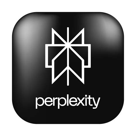 Perplexity Ai Logo Rounded Hd 67941679 Png