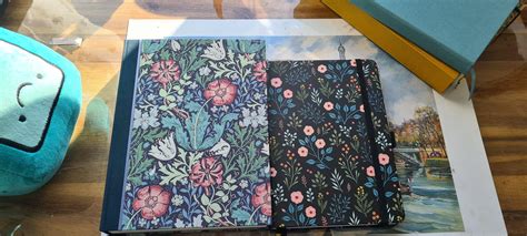 My New Journals Theyre So Chunky U