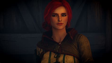 Triss Merigold Wallpaper