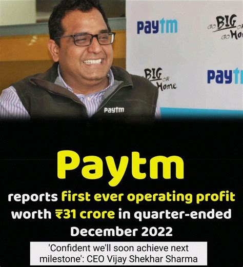Himanshu Pandey On Linkedin India Digital Growth Paytm