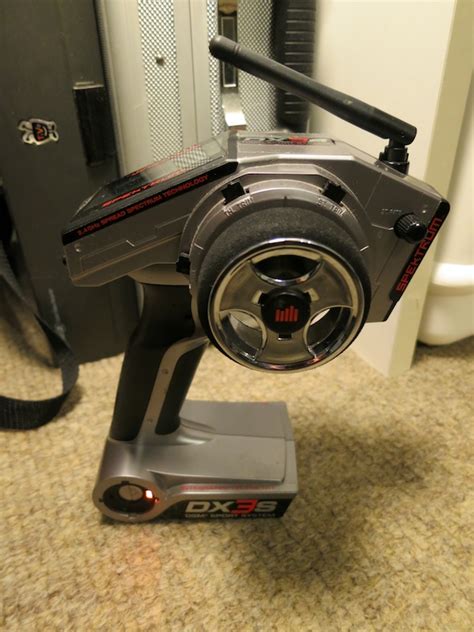 Spektrum DX3S R C Tech Forums