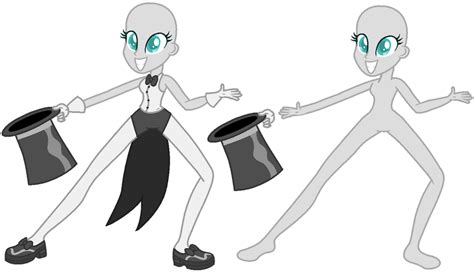 Eqg Base 1 By Niightlydark On Deviantart