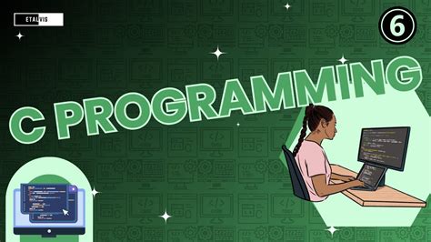 09 06 C Programming Using Functions Part 2 Youtube