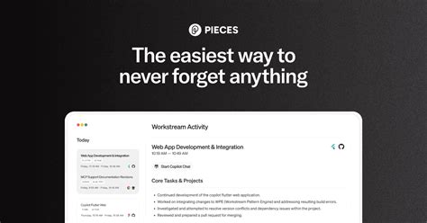 Your Ai Connector For Sublime Text — Pieces