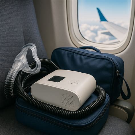 Best Cpap Travel Machine For On The Go Comfort Mouthshield