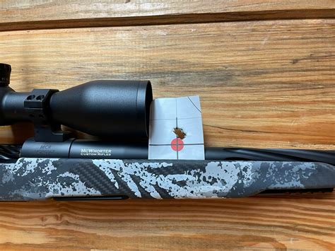 Mcwhorter Custom Mcwhorter Custom Rifles Licensed 07 Ffl