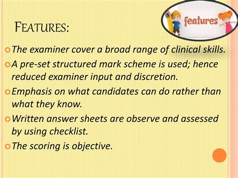 Objective Structured Practicalclinical Examination Pptx