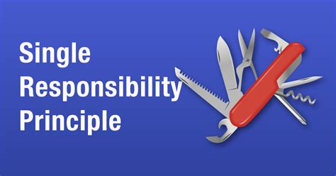 Solid Principles In Swift Introduction By Ashok Vadivelu Medium